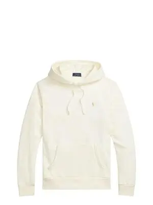 Polo Ralph Lauren Loopback Fleece Sweatshirt - White