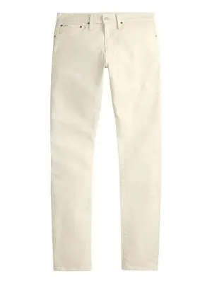 Polo Ralph Lauren Sullivan Pony Jeans - White