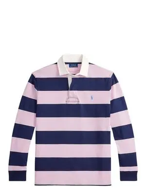 Polo Ralph Lauren The Iconic Rugby Polo Shirt - Pink