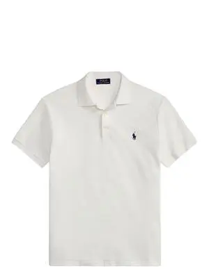Polo Ralph Lauren Slim Fit Polo - White