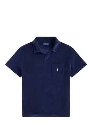 Polo Ralph Lauren Terry Polo - White