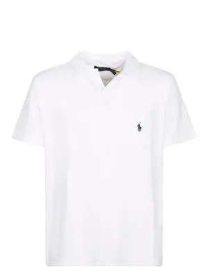 Polo Ralph Lauren Terry Polo - White