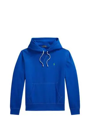 Polo Ralph Lauren The Rl Fleece Sweatshirt - Blue