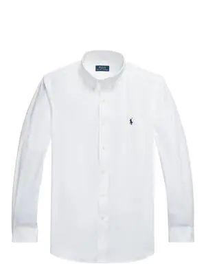 Polo Ralph Lauren Logo Shirt - White