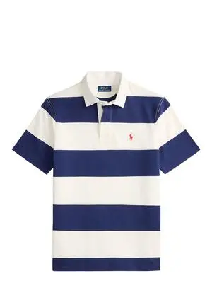 Polo Ralph Lauren Classic Fit Rugby Polo - Blue