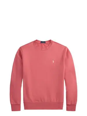 Polo Ralph Lauren Loopback Fleece Sweatshirt - Pink