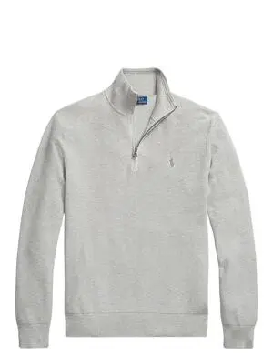 Polo Ralph Lauren Half Zip Sweater - Grey