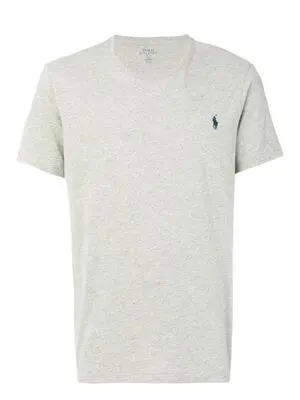 Polo Ralph Lauren Cotton T-shirt - Grey