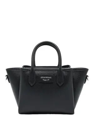 Emporio Armani Small Tote Bag - Black
