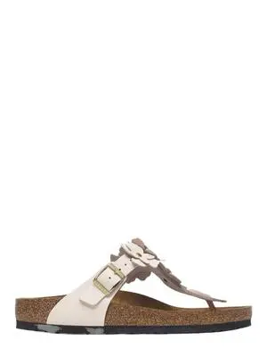 BIRKENSTOCK Gizeh Thong Sandals - Pink