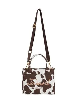 TWINSET Printed Handbag - Multicolor