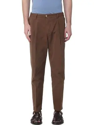 BRIGLIA 1949 Pants - Brown