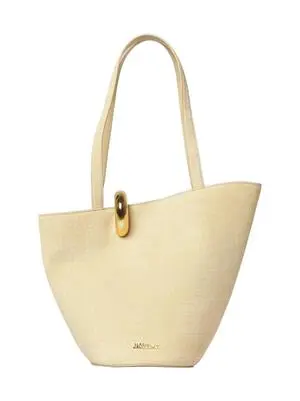 Jacquemus Shoulder Bag - Beige