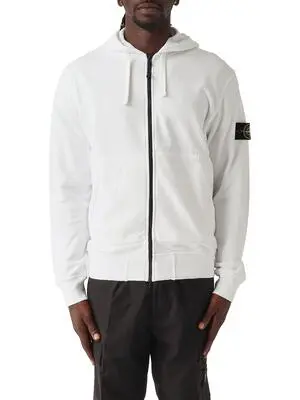 Stone Island Sweatshirt White