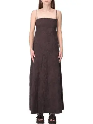 Liu Jo Embellished Maxi Dress - Brown