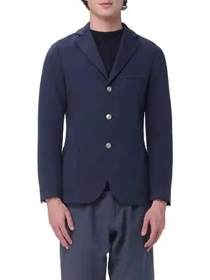 Eleventy Eleventy Blazer Blue