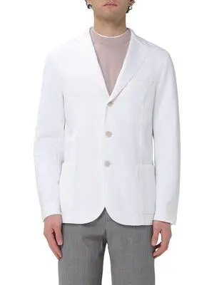 Eleventy Jacket - White
