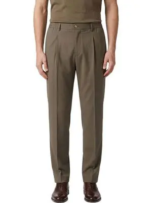 BRIGLIA 1949 Briglia 1949 Tailored Trousers Camel