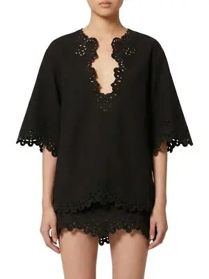Isabel Marant Top - Black
