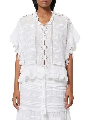 Isabel Marant Top - White