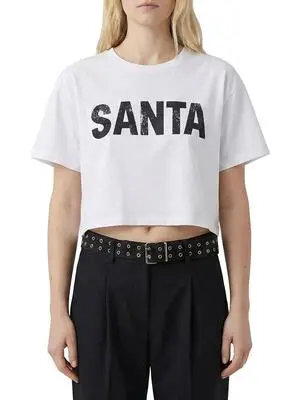 ANIYE BY T-shirt - White