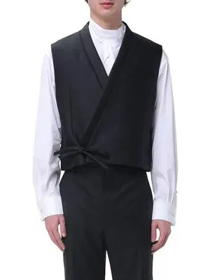 Kenzo Suit Vest - Black