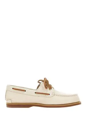 Timberland Loafer - Natural
