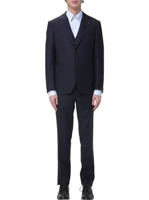 Tagliatore Suit - Blue 1