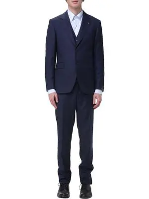 Tagliatore Suit - Blue