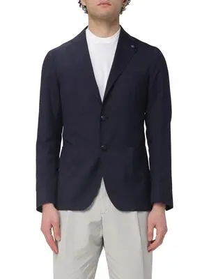 Tagliatore Tailored Jacket - Blue