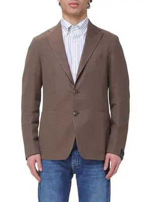 Tagliatore Tagliatore Tailored Blazer Brown