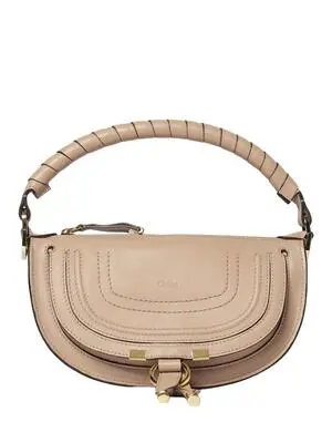Chloé Shoulder Bag - Burnt