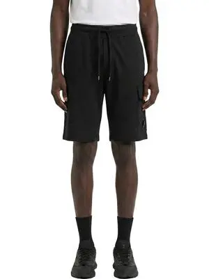 C.P. COMPANY Shorts - Black