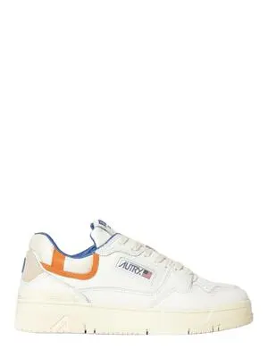 AUTRY Low Top Sneakers - White