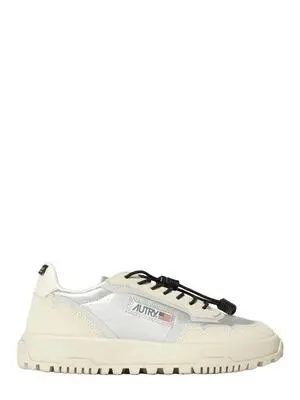 AUTRY Low Top Sneakers - White