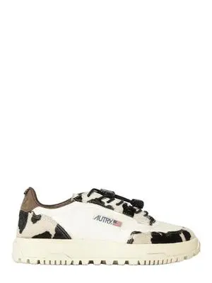 AUTRY Low Top Sneakers - White