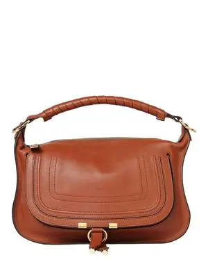 Chloé Shoulder Bag - Brown