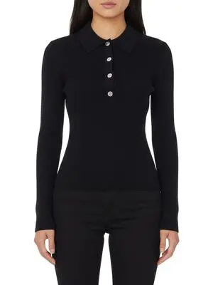 Michael Kors Polo Shirt - Black