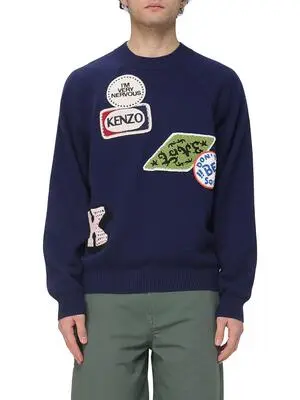 Kenzo Sweater - Blue
