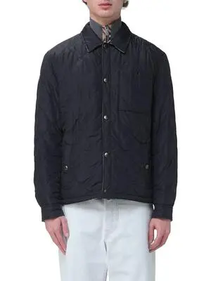 Burberry Quilted Jacket - Black
