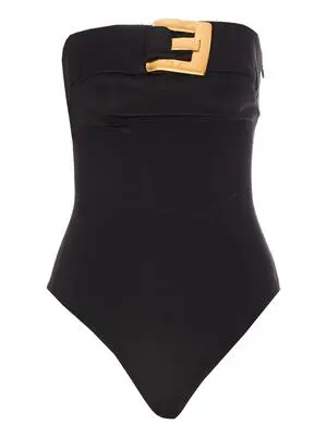 Balmain Swimsuit - Black