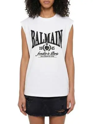 Balmain T-shirt - White