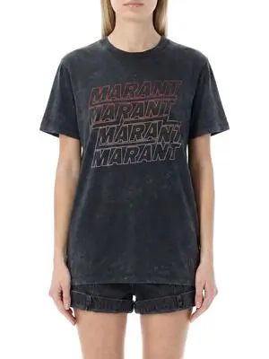 Isabel Marant T-shirt - Black