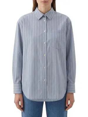TOTEME Shirt - Ice