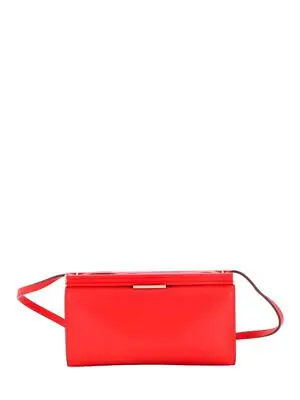 HERMES Clic-h Evercolor 21 Shoulder Bag - Rouge De Coeur