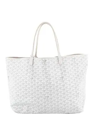 GOYARD Saint Louis GM Tote Coated Canvas