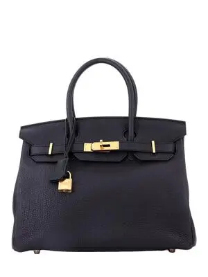 HERMES Birkin 30 Handbag