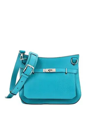 HERMES Jypsiere Bag Clemence 28