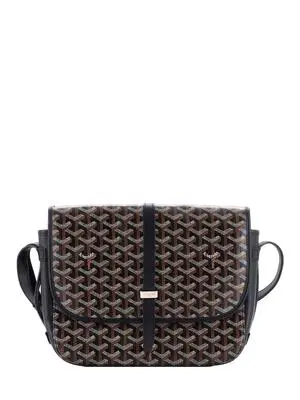 GOYARD Belvedere Ii Mm Messenger Bag - Black