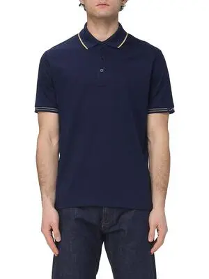 Paul & Shark Polo Shirt - Blue